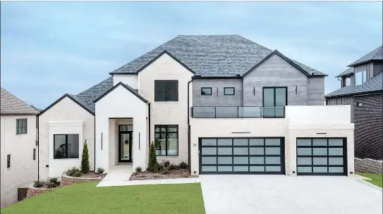 Modern elegance - PressReader