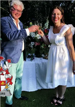 I dumped Camilla’s cousin... because he ISN’T a gentleman - PressReader