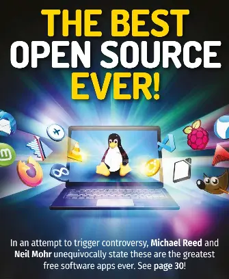 THE BEST OPEN SOURCE EVER! - PressReader