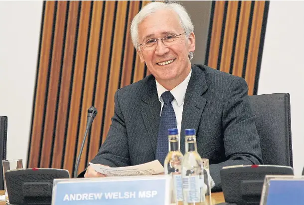 Sturgeon leads tributes to MSP and ‘pioneer of independen­ce’ Welsh ...