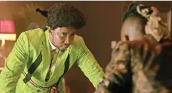 ‘iNumber Number: Jozi Gold’ is no serious drama, but it’s worth the ...