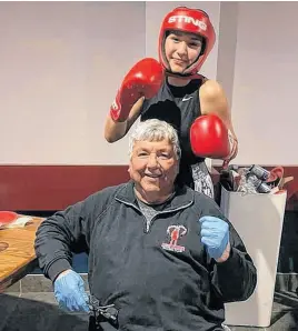 Dreams and determinat­ion - PressReader