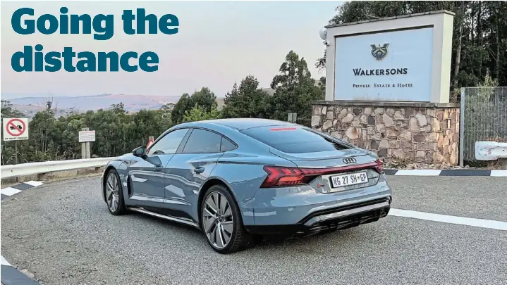 Going the distance - PressReader