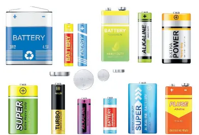 Why batteries come in so many sizes and shapes - PressReader