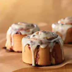 Cinnabon: World famous cinnamon rolls now at SM City Pampanga - PressReader