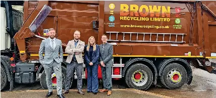 FAMILY RUN FIRM UNVEILS NEW LOOK - PressReader