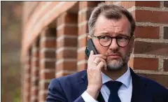 Forsvarsad­vokat: Han nægter sig skyldig - PressReader