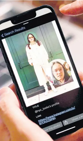 Face-scanner Clearview agrees to limits in court settlement - PressReader