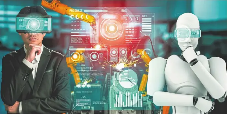 Welcome to the machine - PressReader