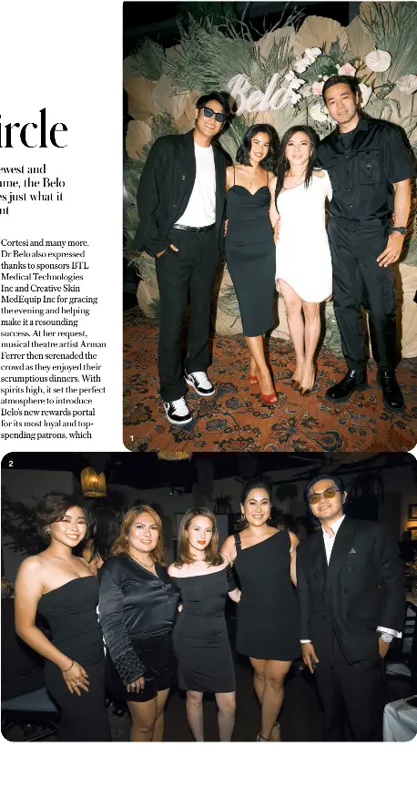 Elite Circle - PressReader