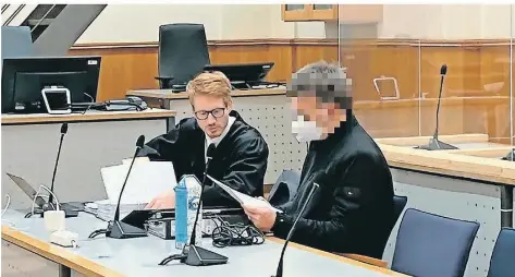 Hauptzeugi­n: „Ich weiß, wer’s war“ - PressReader