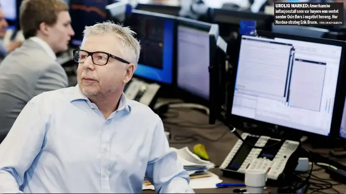 Optimismen har fått seg en knekk - PressReader