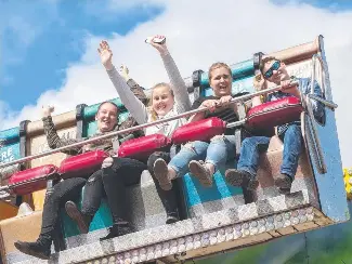 OLD FAVOURITE WITH A FRESH TWIST - PressReader