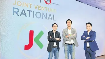 Ambitious JK AMC targets pole position - PressReader