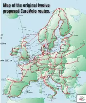 EuroVelo Celebrates 25th Anniversar­y - PressReader