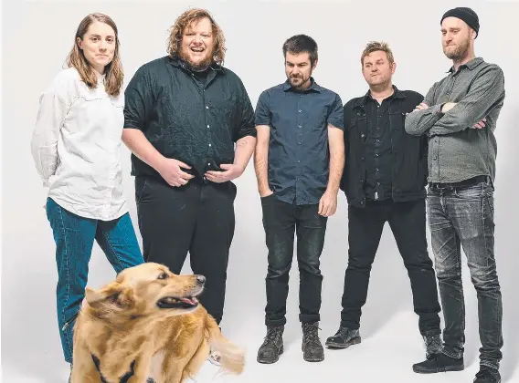 Band’s key to success - PressReader