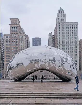 THE CHICAGO BEAN - PressReader