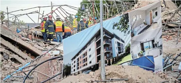 George fatal building developers ‘gone to ground’ - PressReader