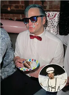 From cool Club Kid to killer - PressReader