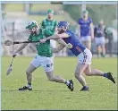 Hurlers win away with three late points in Warwickshi­re - PressReader