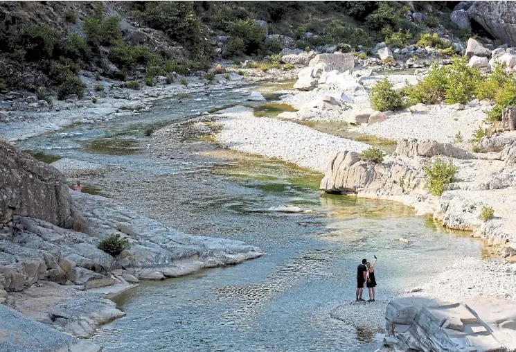 Fight over a river’s future - PressReader