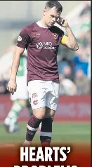 HEARTS’ PROBLEMS DEEPEN - PressReader