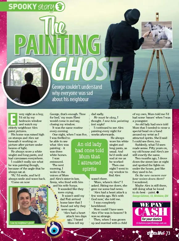 Spooky Story - PressReader