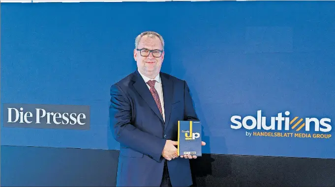 Scale-ups – der Mut zu echtem Unternehme­rtum - PressReader