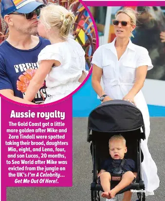 Aussie royalty - PressReader