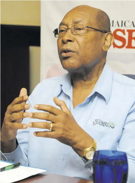 Another breakthrou­gh for Henry Lowe - PressReader