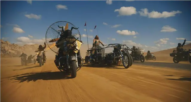 ‘Furiosa’ expands the the Mad Max universe - PressReader