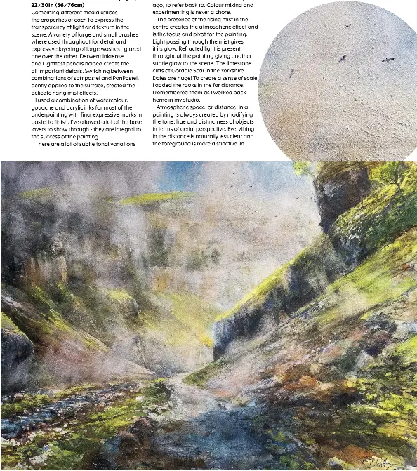 De-mystifying the ethereal qualities of light - PressReader