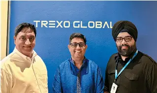 TREXO GLOBAL: REDEFINING INNOVATION IN INTELLECTU­AL PROPERTY ...