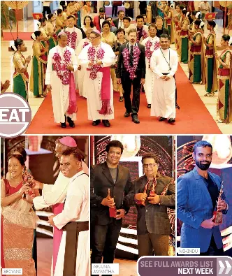 42ND SIGNIS TELECINE AWARDS 2019 - PressReader