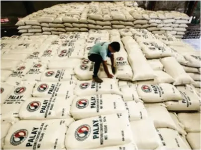 NFA triples rice buffer stock, assures ample supply for La Niña ...