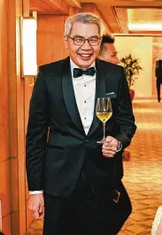 Top business leaders recognised at 40th Singapore Business Awards ...