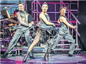 Twinkle? Mirrors? Strictly live show hits the sweet spot - PressReader