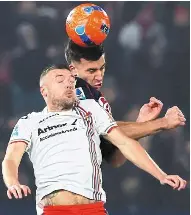 Vardy’s first Serie A double fires Cremonese past Bologna - PressReader