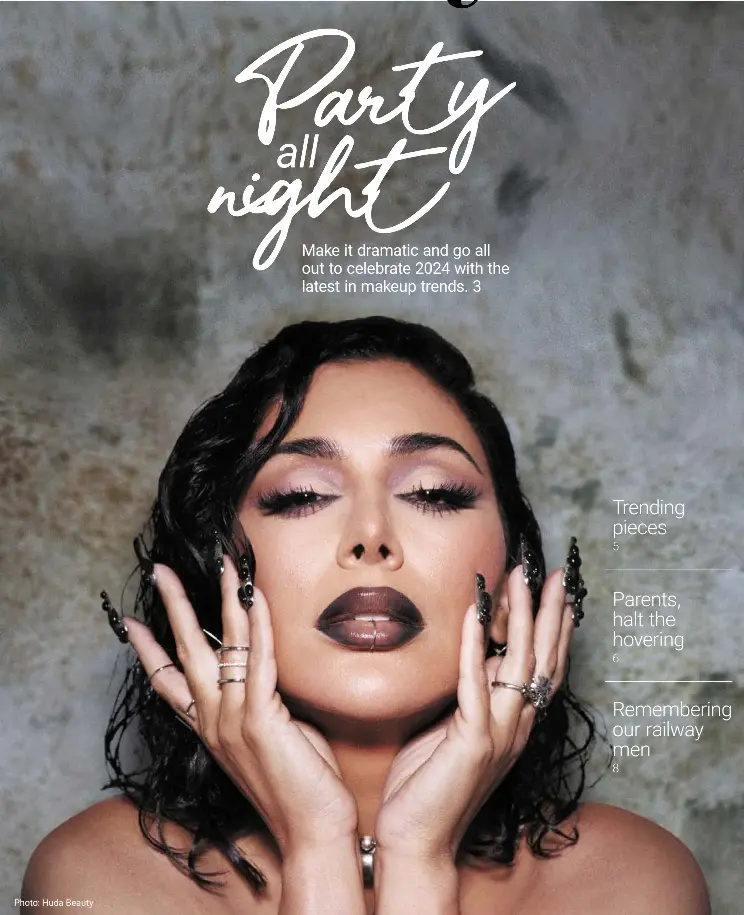 Party all night - PressReader