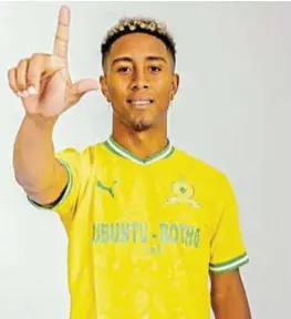 Brazil’s Costa extends influence of South America in Sundowns ranks ...