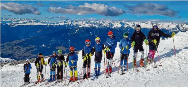 Der Winter bleibt Ski-Saison - PressReader