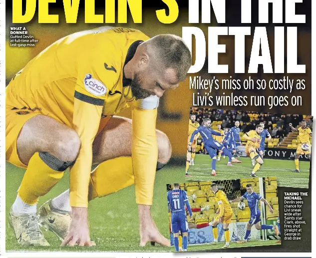 DEVLIN’S IN THE DETAIL - PressReader