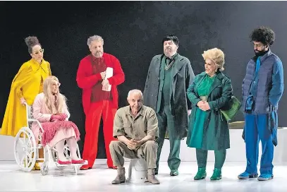 Comédia argentina faz rir com críticas sociais - PressReader