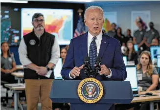 Many Democrats feel powerless to replace Biden after ‘painful’ debate - PressReader