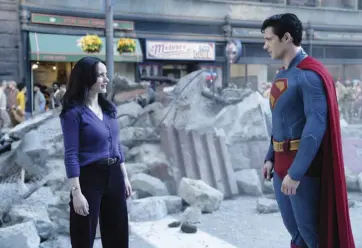 What to expect as ‘Superman’ lands in Manila this June - PressReader