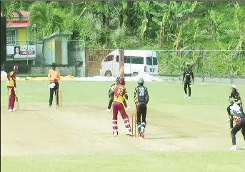 Dindyal wreaks havoc as Guyana thumps Leeward Islands - PressReader