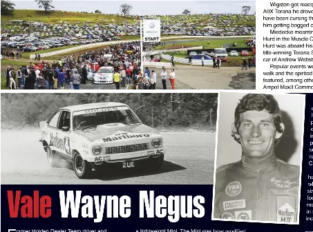 Vale Wayne Negus - PressReader