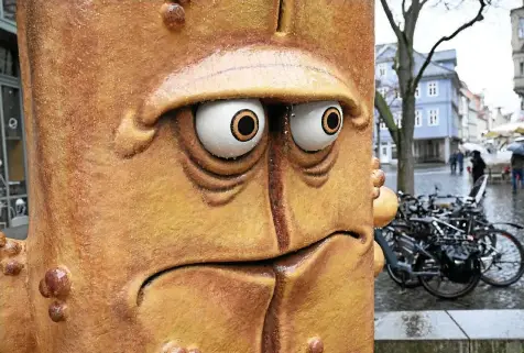 Bernd das Brot wird 25 und fühlt sich noch ganz fluffig - PressReader