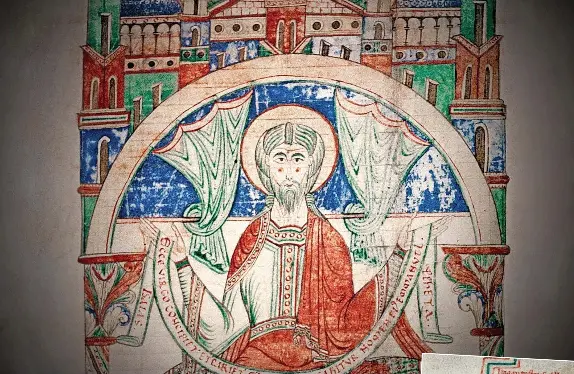 Medieval manuscript­s return for exhibition - PressReader