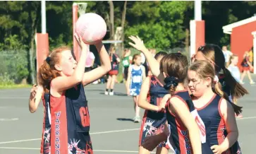 Twilight netball reaches new heights - PressReader